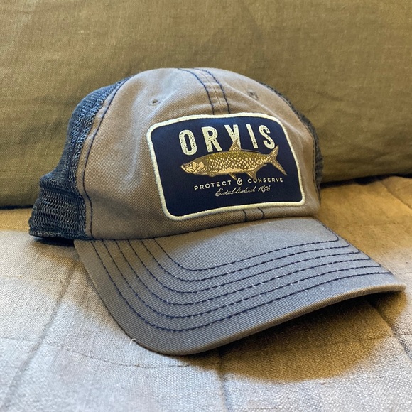 Orvis | Accessories | Orvis Protect And Conserve Hat | Poshmark
